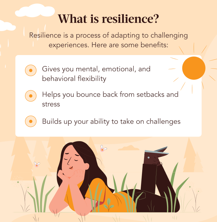 5 Tips to Build Mental Wellness Resilience